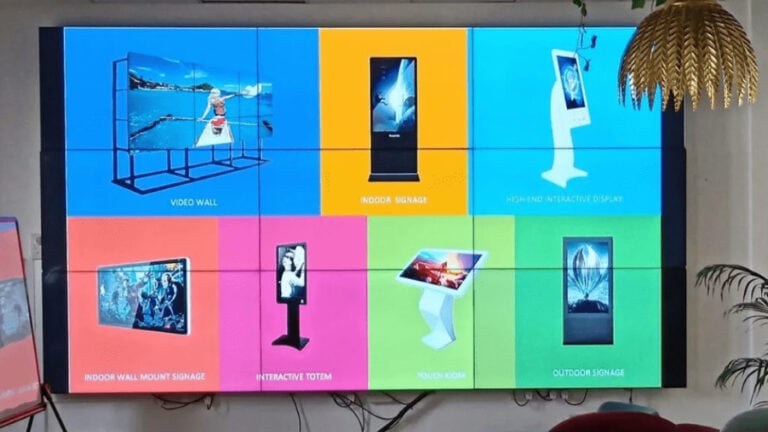 Profesionalni LCD monitori - Vrhunske performanse - Elitas
